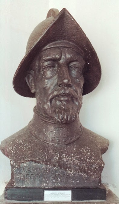 Sugiero Leer...: Comunidades aborígenes en la ruta de Diego de Rojas