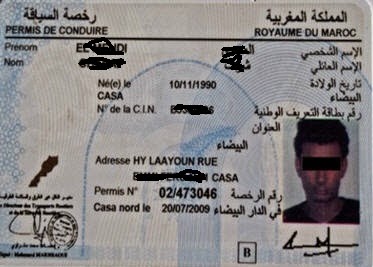 شروط الحصول على رخصة السياقة - Code Rousseau Maroc 2023