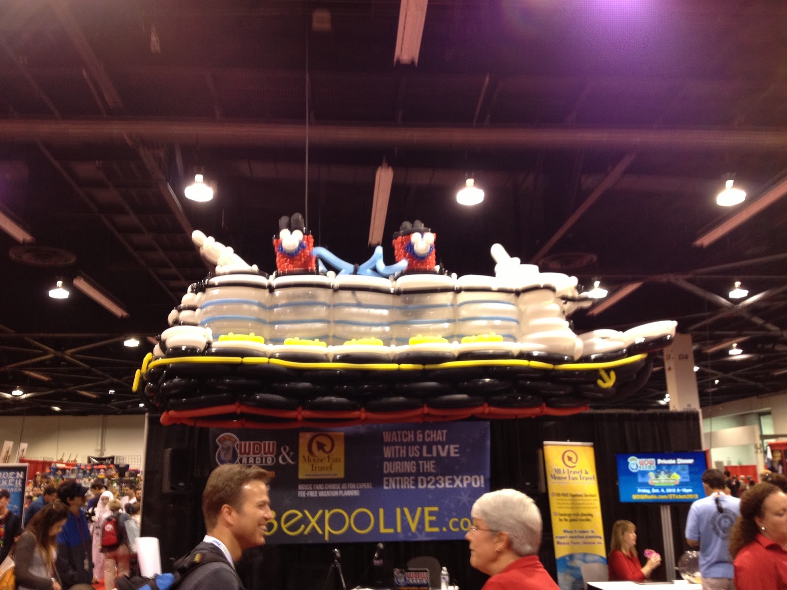 D23 Expo 2013 - Recap and Highlights - This Fairy Tale Life