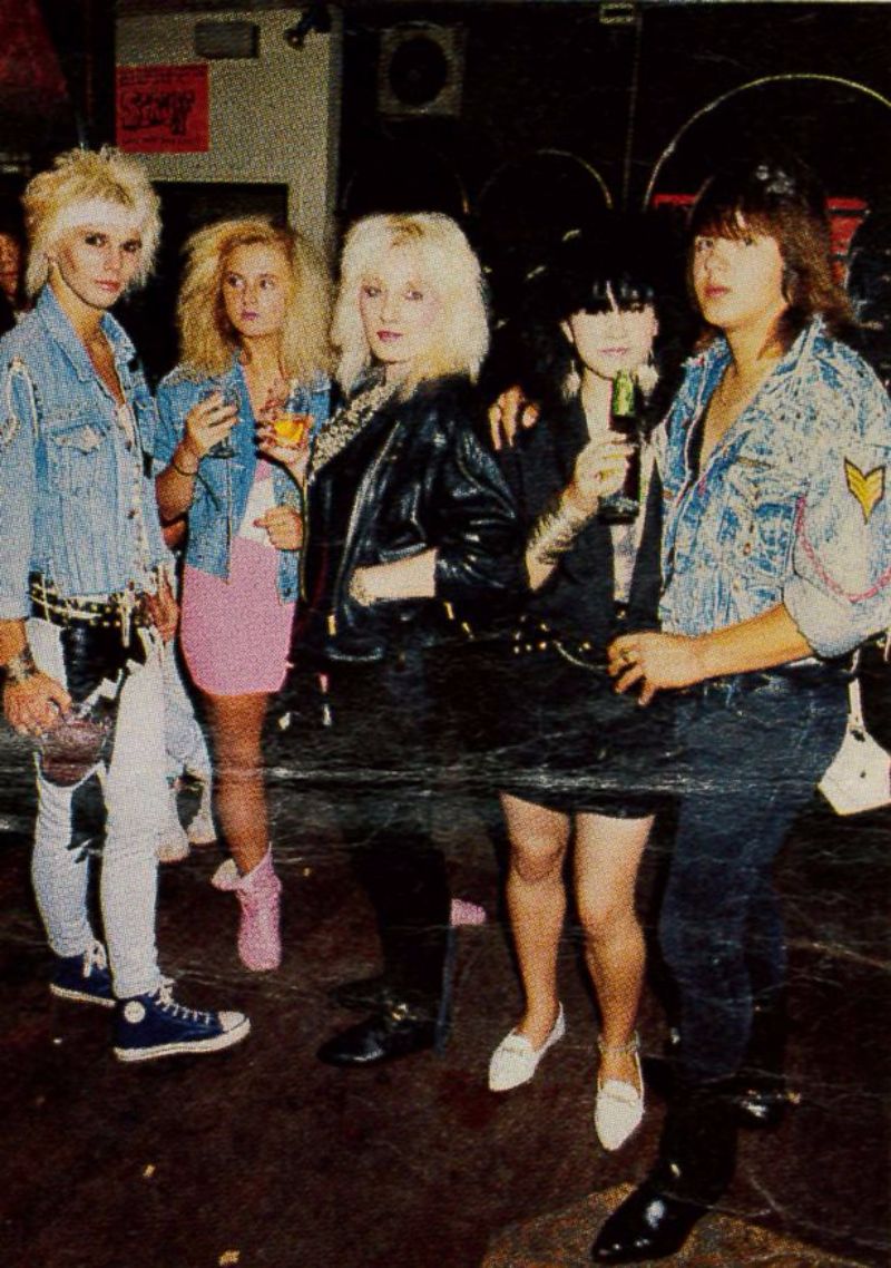 Amazing Photos From Cardiff's Clubs That Show Just How Much the City ...