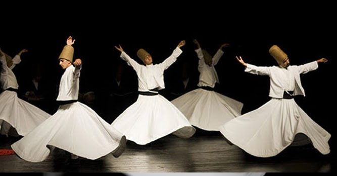 The Road to Dotage: Circumambulation #3: Turning Left