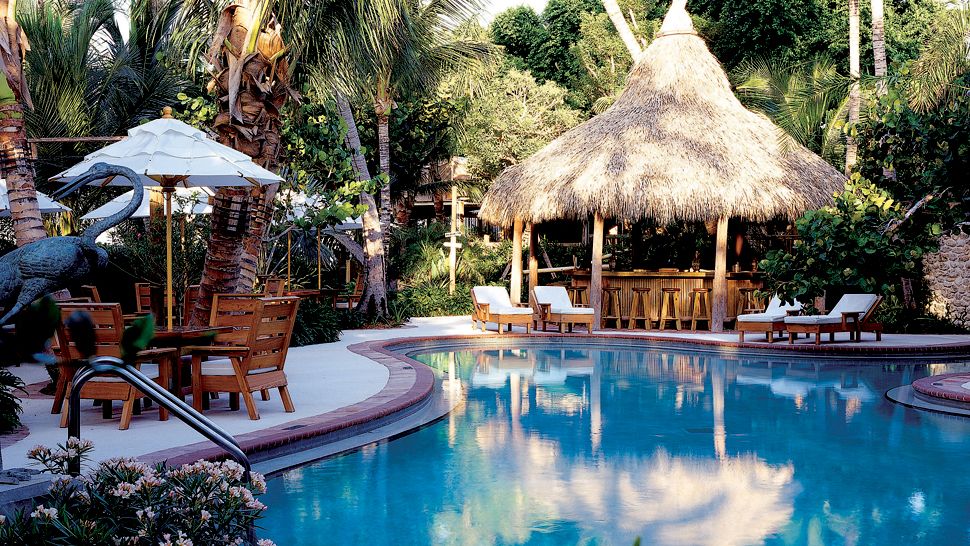 WW Tourist Spot: Little Palm Island Resort and Spa - The Perfect ...