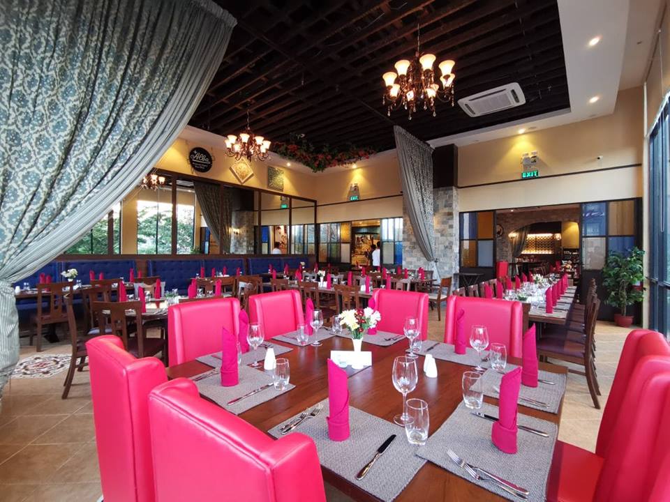 Lemon GreenTea: Taste the Best Spanish Food at Alba Restaurant New ...