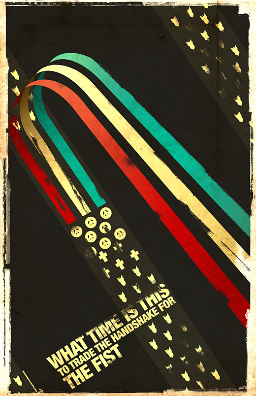 Cool Retro Posters ~ vintage everyday