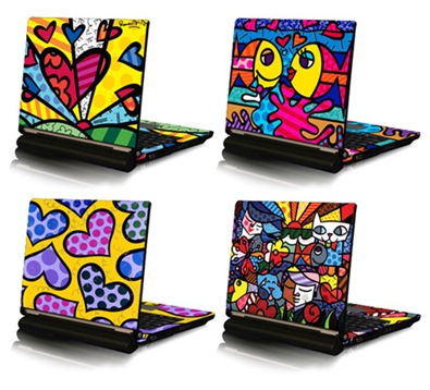 Laura Rebello: Romero Britto