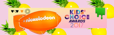 NickALive!: Nickelodeon's 2017 Kids' Choice Awards Pre-Show News Round ...