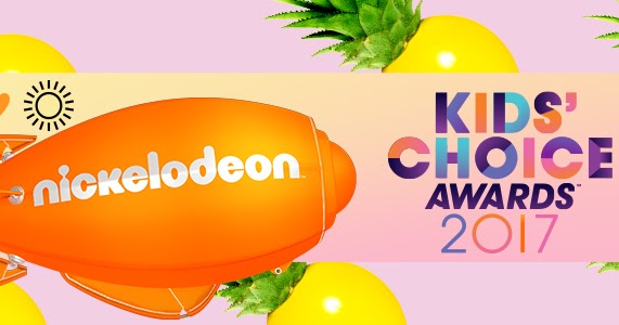 NickALive!: Nickelodeon's 2017 Kids' Choice Awards Pre-Show News Round ...