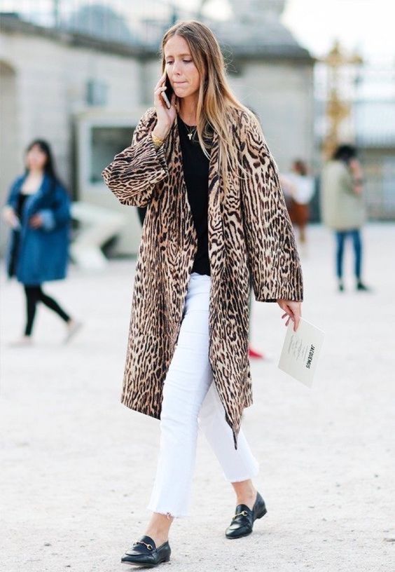 Today´s inspo: leo print | stellawantstodie
