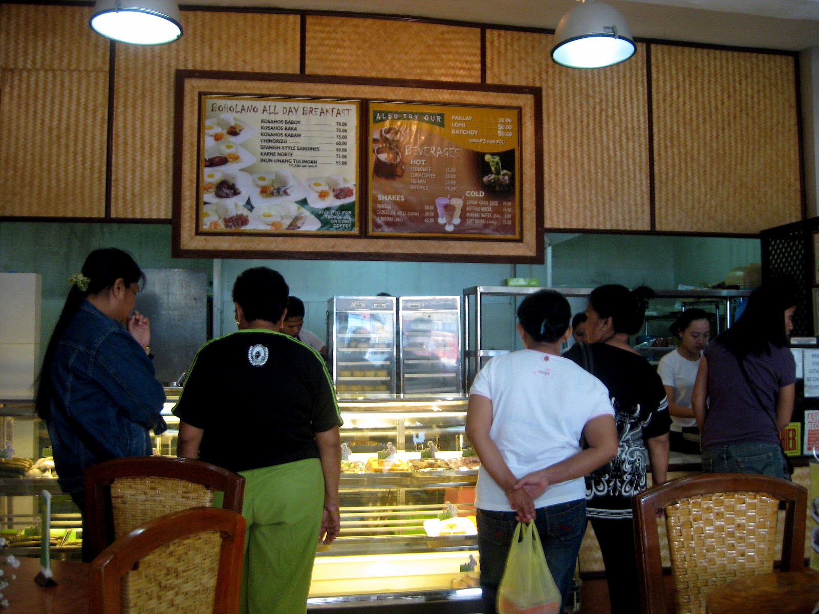 Turning Boholano: Painitang Bol-anon