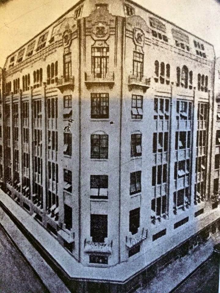Arquitectura Manila: Heacock's Department Store