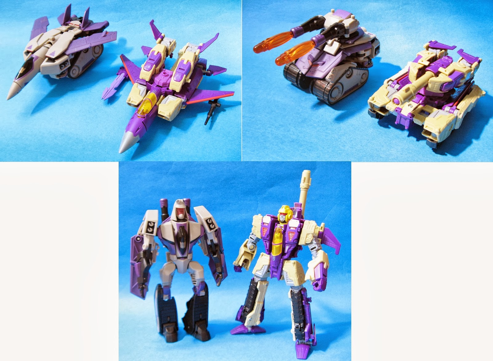 TRANSFORMERS : Generations Voyager class BLITZWING(IDW) 變形金剛世代系列 航行者級 ...