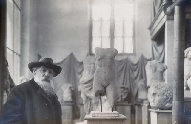 MY MAGICAL ATTIC: MAPPLETHORPE – RODIN AT MUSEE RODIN PARIS