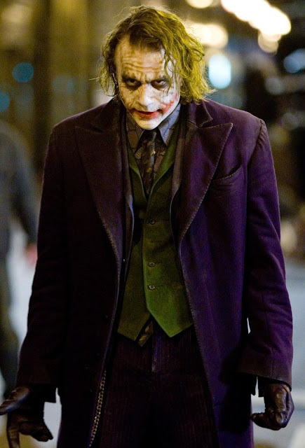 GeekMatic!: The Dark Knight Rises: Whatever Happened To The Joker?