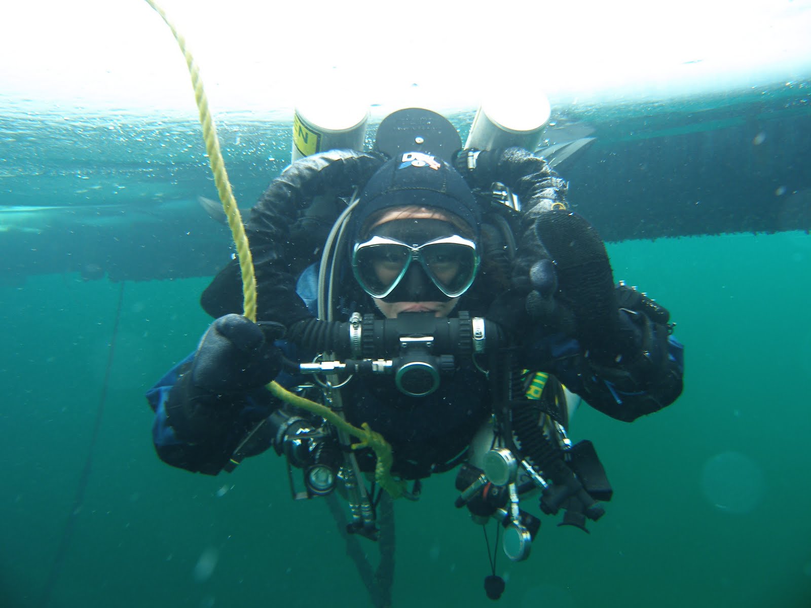 Rob's NJ Wreck Diving Blog