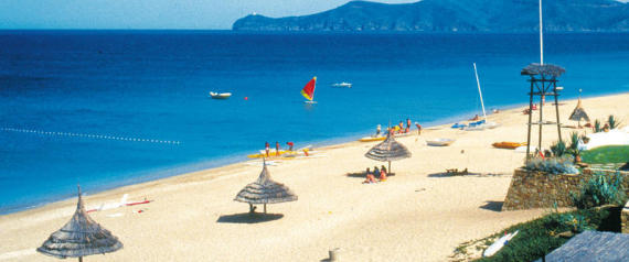 THE VIEW FROM FEZ: Morocco's Clean Beach Campaign