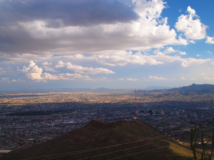 La otra cara de Ciudad Juárez.