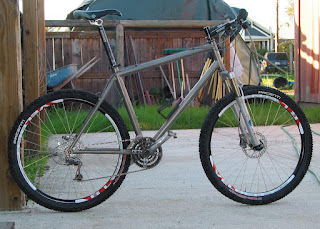 650b conversions... - Black Mountain Cycles