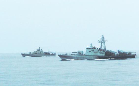 Garuda Militer: Sibarau Class