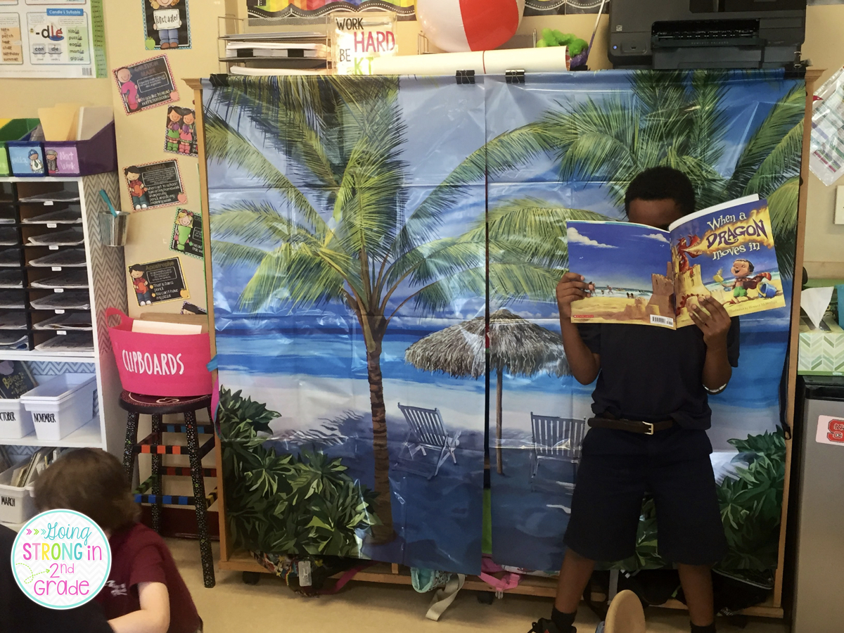 Going Strong in 2nd Grade: End of Year Classroom Transformations