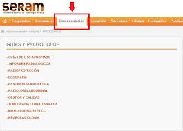 SERAM - Guías y Protocolos