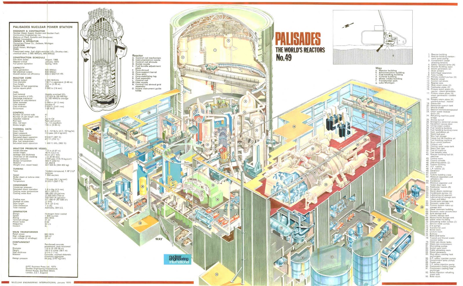 GAMMA WORLD WAR!: Maps of Nuclear Reactors = Gamma World Mega Dungeons!