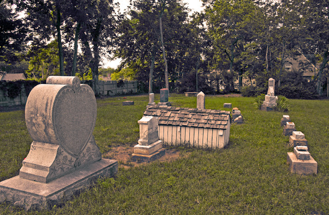 Sand to Dust: Perryman cemetery
