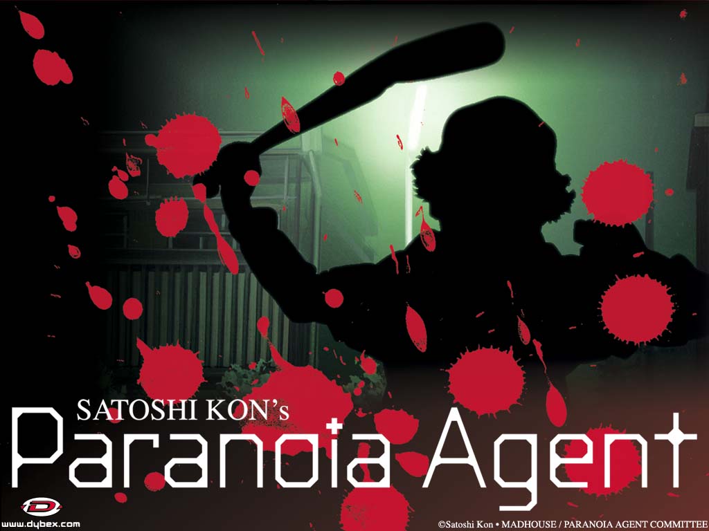 Anime Torrent Reddragon: Paranoia Agent