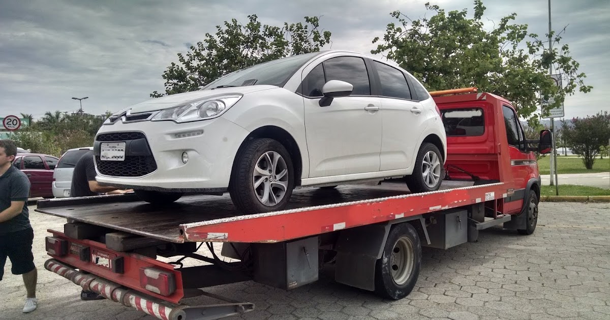 Seu carro foi rebocado ? E agora o que fazer ? - SDB