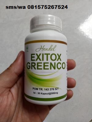 AGEN GREEN COFFE EXITOX HENDEL || HARGA EXITOX HENDEL GREEN COFFE ASLI MURAH ORIGINAL BPOM