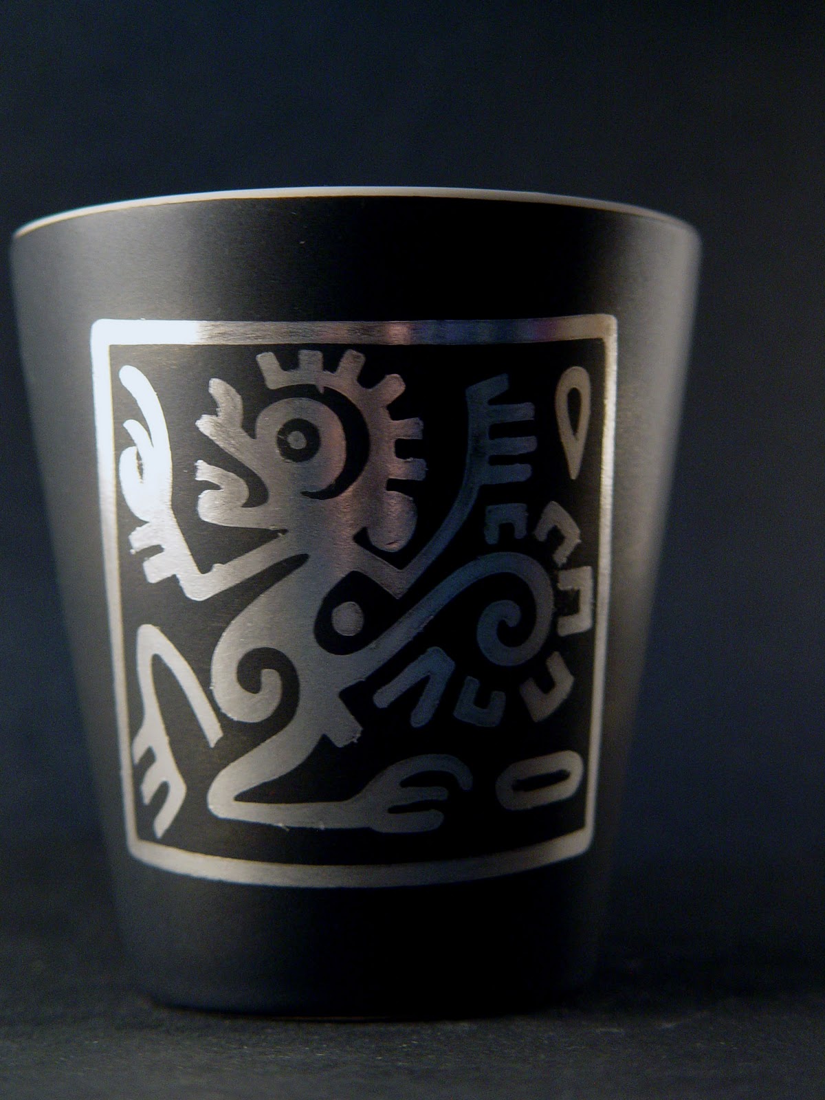 Cubox Cactus: Taza Grecas