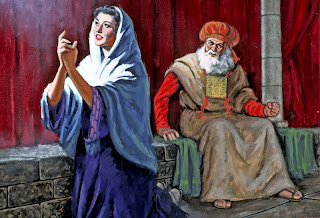 January 3 - Hannah's Prayer