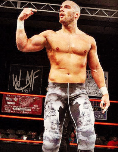 Beefcakes of Wrestling: Meet Randall Floyd