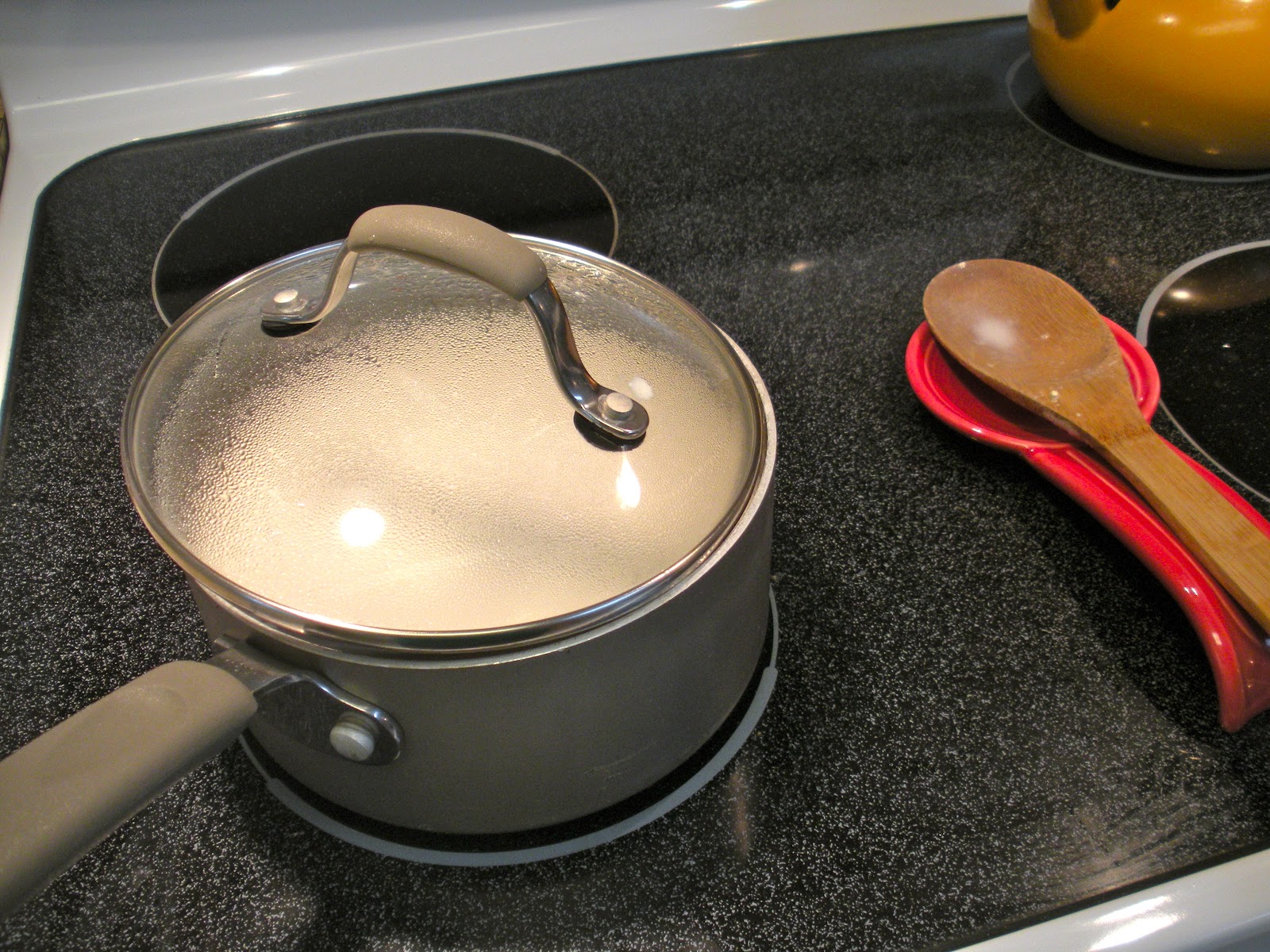 A Ginger's Genesis: Quinoa Pudding