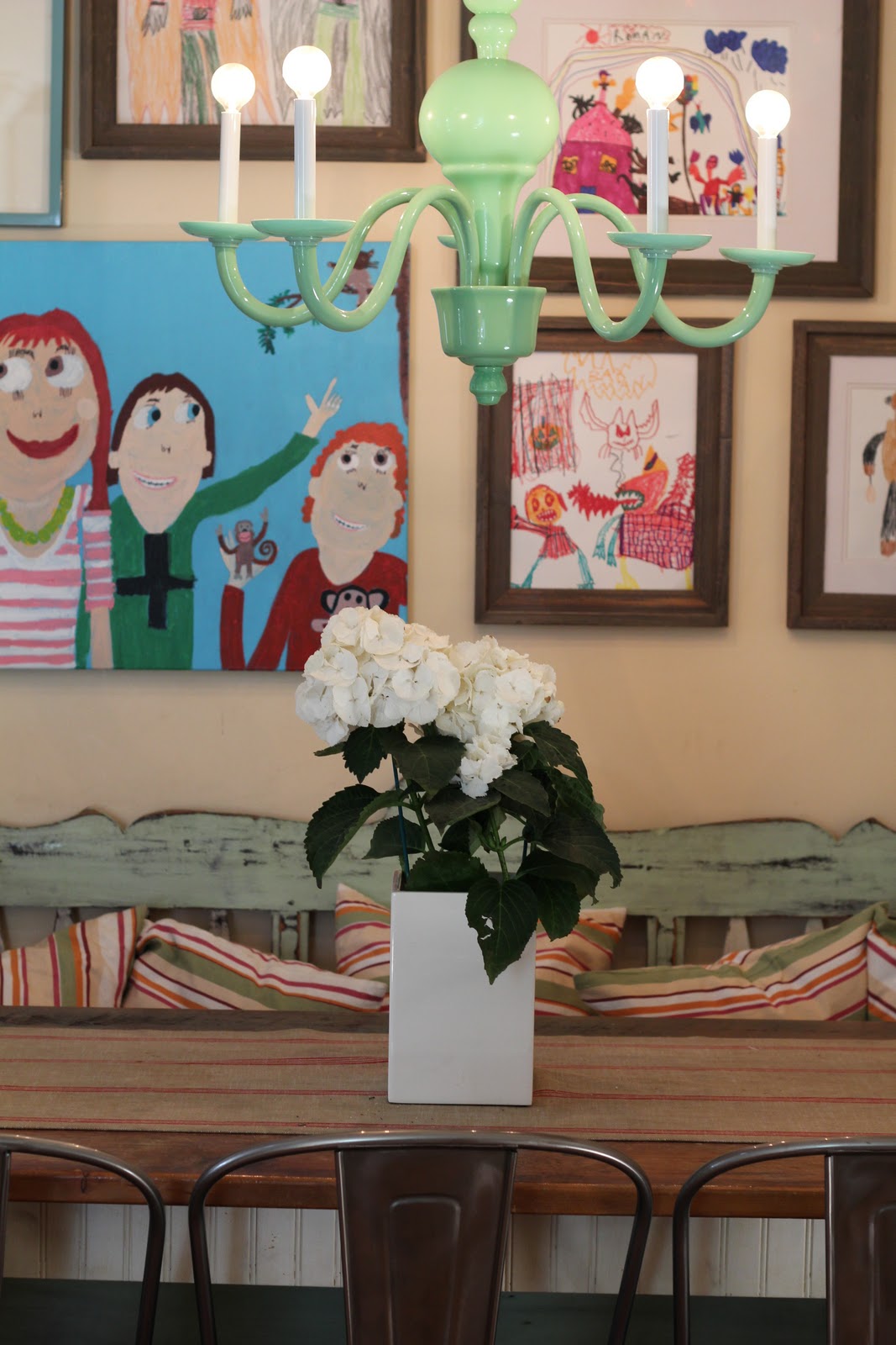 Back on Festive Road: Portfolio