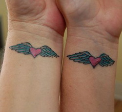 Matching Tattoos For Couples ~ Combine Blog