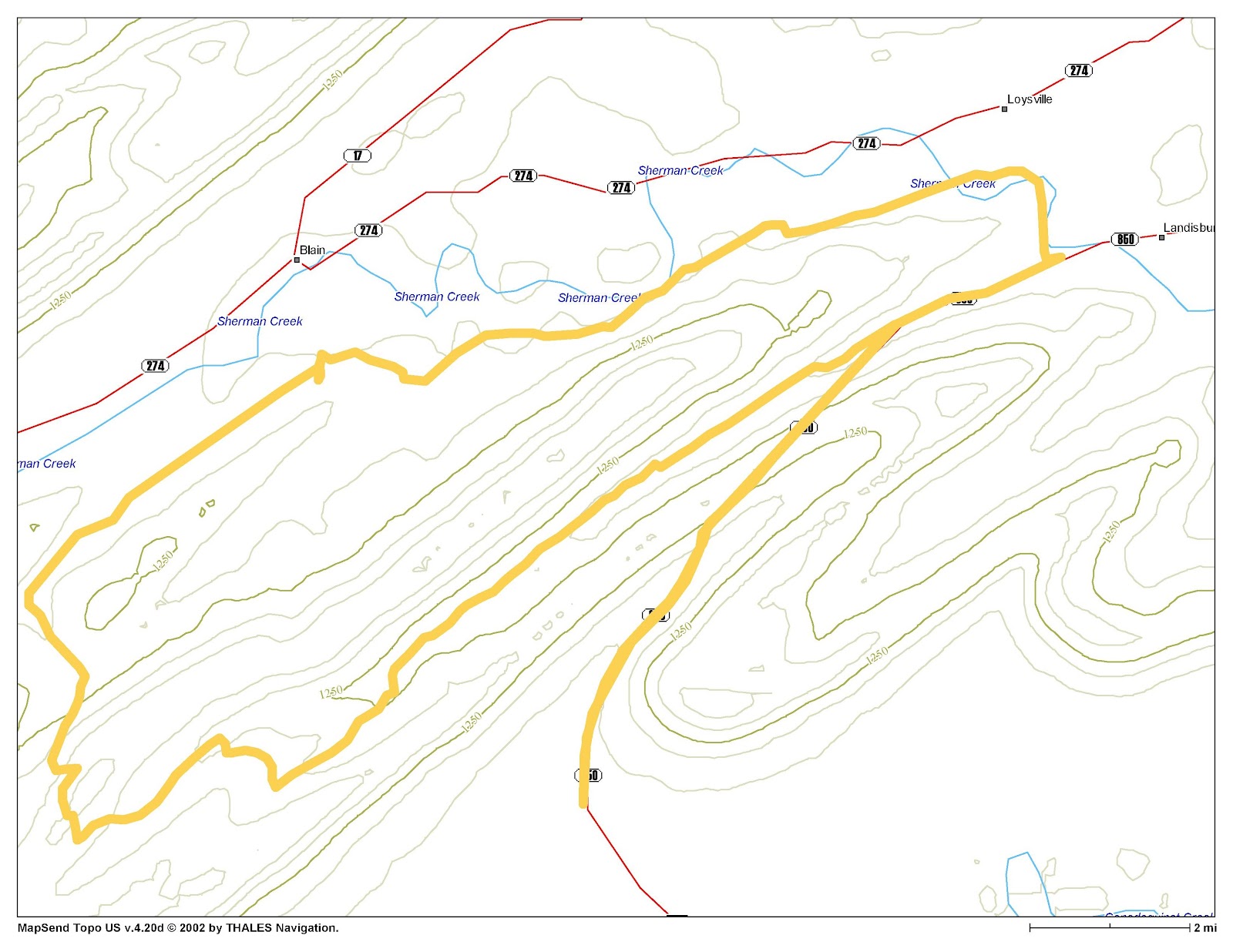 1200 Reasons: 2012 - Memorial Day Weekend in Blain