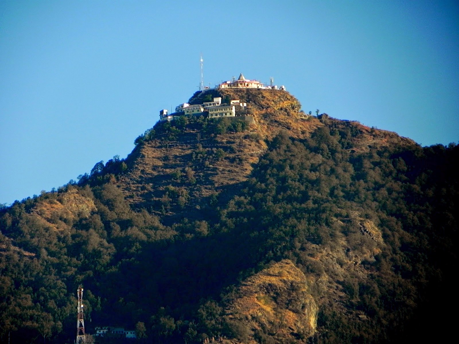 DilkashUttrakhand: TEMPLES