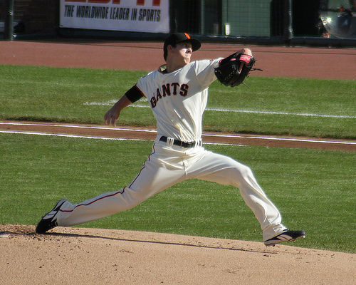 Redlegs Baseball: Pitching Mechanics and "The Kinetic Chain"