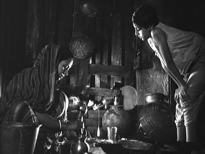 The Film Sufi: “Aparajito” - Satyajit Ray (1956)