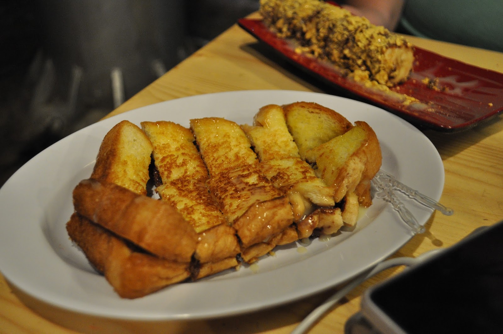 Ropang Plus Plus - Muara Karang - Makan Sama Koko