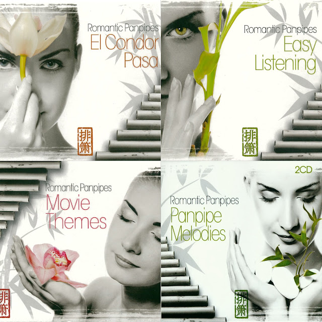 [Pan Flute] The Ray Hamilton Orchestra - Collection (2009-2011) (10CD ...