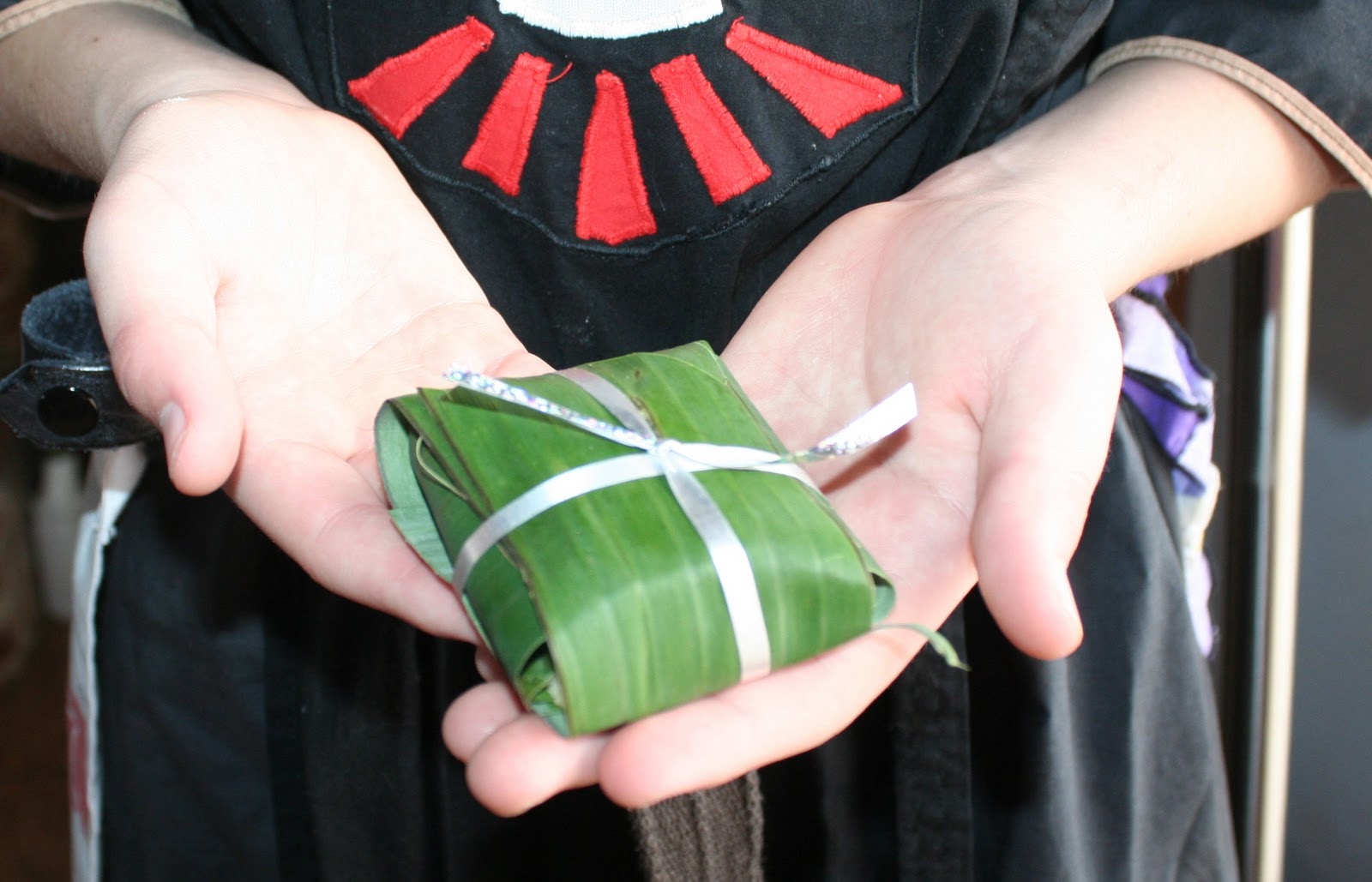 And Then There Were None.: le-le-le-lembaas.....