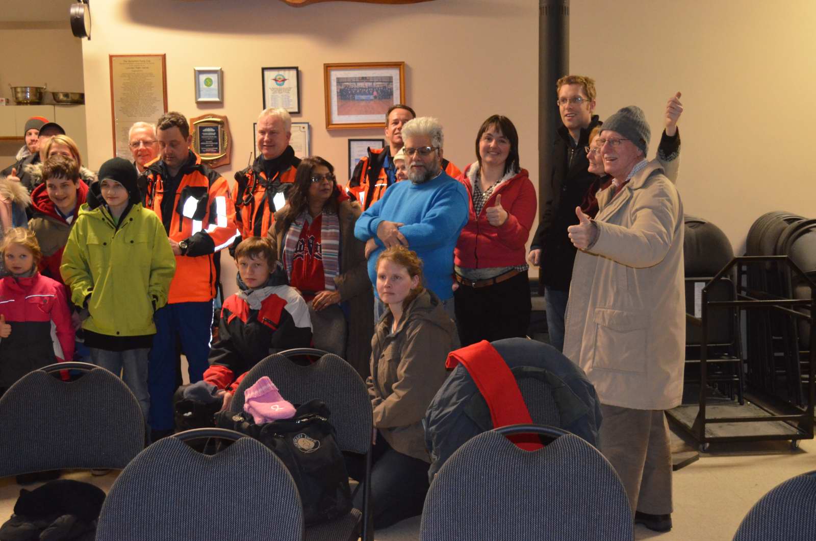 STARS Air Ambulance at Lyncrest Airport