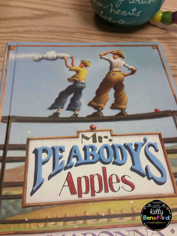 4 Fabulous Ideas for Teaching Theme - Teaching Fourth and more!