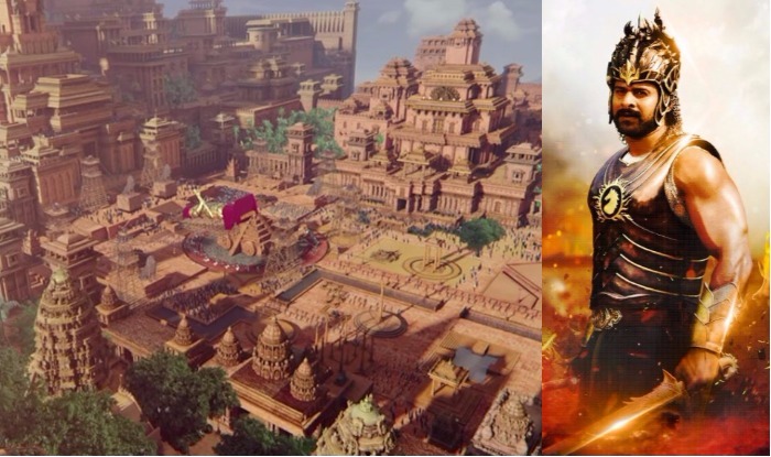 ‘Baahubali’ Set is now a Tourist Attraction