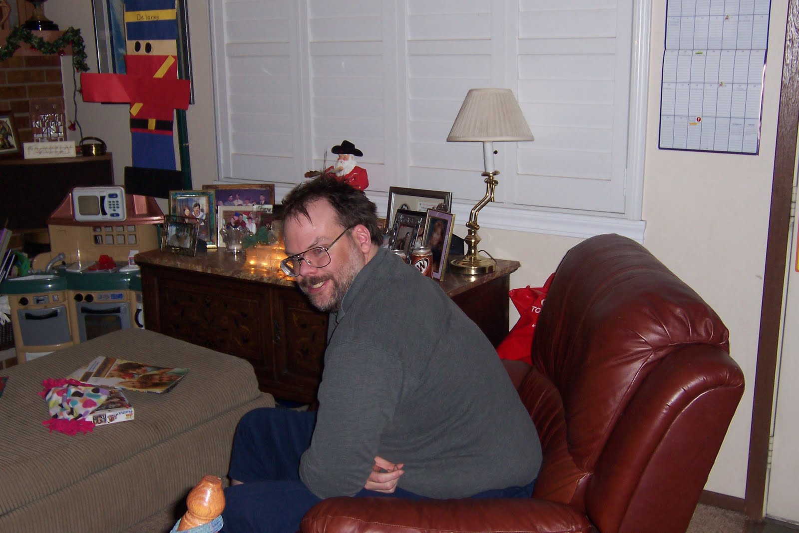 Sean Knott Health Journey