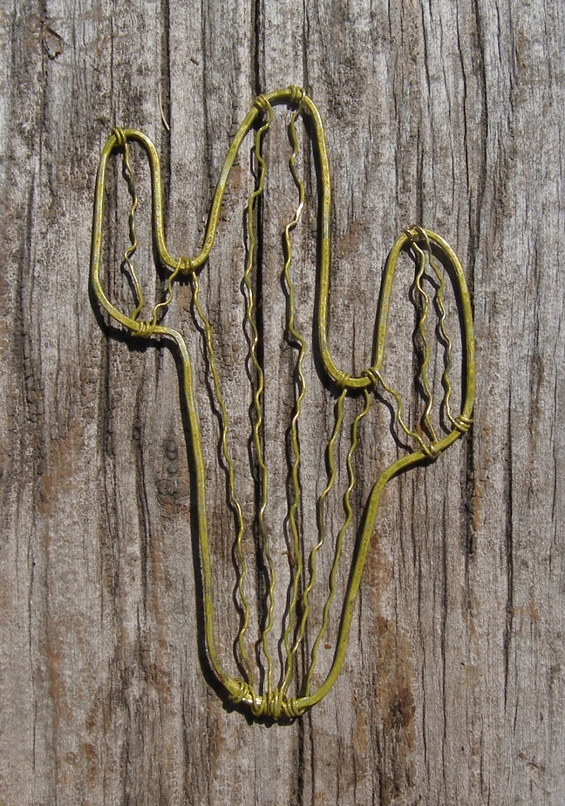 Terry Ricioli Designs: Working in Wire