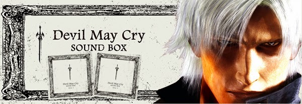 Howlin' Wolf Records: SIX STRINGS: DEVIL MAY CRY® SOUND BOX DIGITAL ...