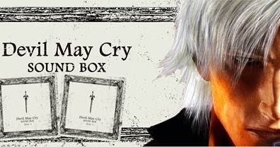 Howlin' Wolf Records: SIX STRINGS: DEVIL MAY CRY® SOUND BOX DIGITAL ...