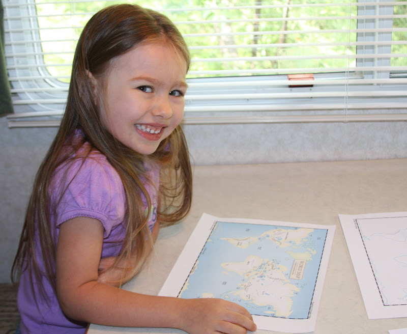 A Learning Journey: Schoolhouse Review: Map Trek E-Book Collection